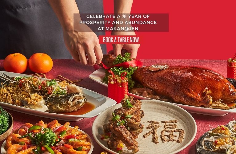 JEN SINGAPORE ORCHARDGATEWAY BY SHANGRI-LA