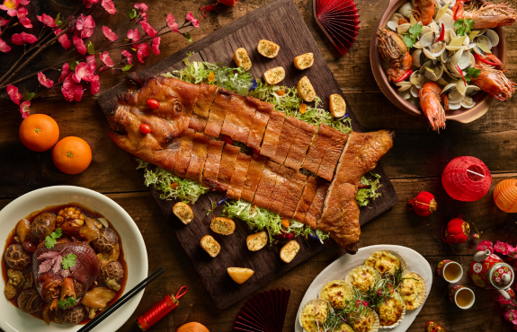 JEN SINGAPORE ORCHARDGATEWAY BY SHANGRI-LA